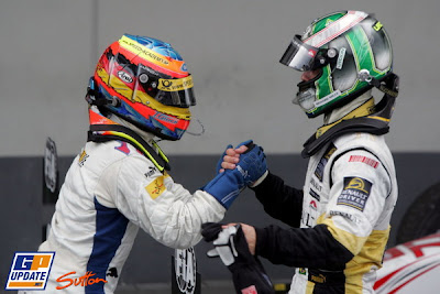 Continental Circus: 15/07/07 - 22/07/07