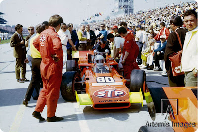 Continental Circus: Jochen Rindt - A vida em imagens