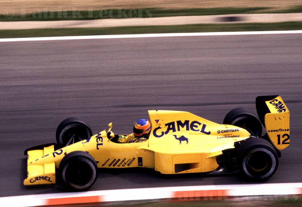 Ross Cheever - whatever happened? - TNF's Archive - The Autosport Forums