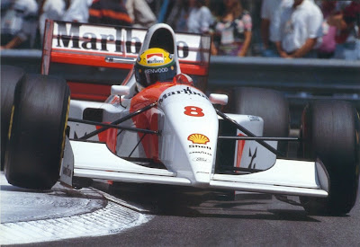 Continental Circus: GP Memória - Monaco 1993