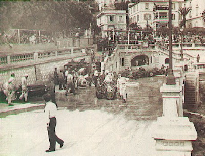 Continental Circus: GP Memória - Monaco 1950