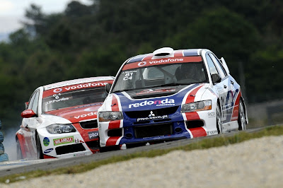 Continental Circus: PTCC 2009 - Braga (Corridas)