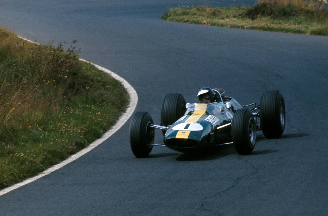 Continental Circus: GP Memória - Alemanha 1965