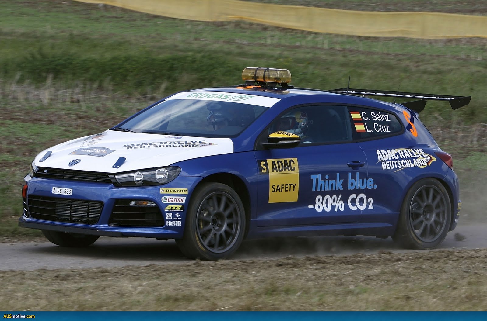 Continental Circus: Rumor do dia: Volkswagen vai para o WRC em 2012?