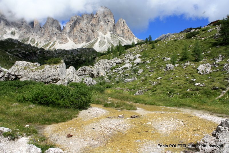 MOUNTAINS: VALLON POPERA