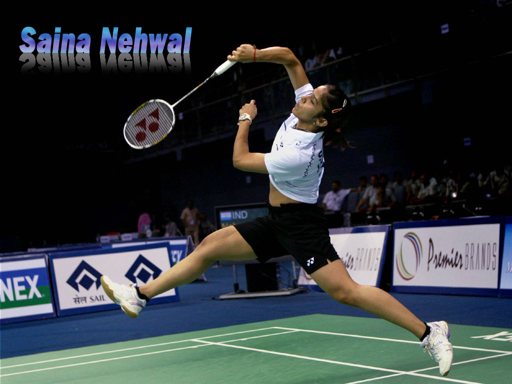 Saina Nehwal Images and Wallpapers