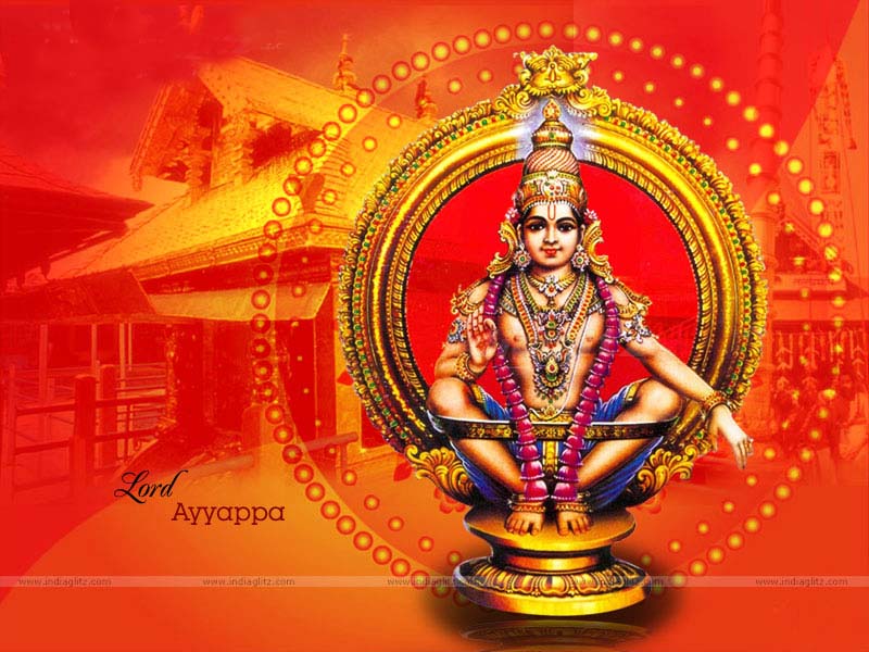 FREE God Wallpaper: God Ayyappa Wallpapers
