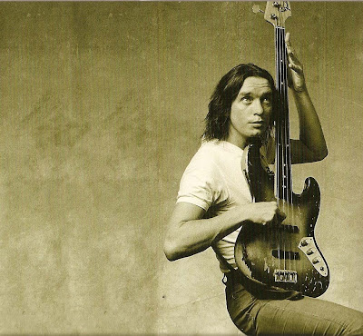 GENTE A LA QUE NO INVITARÍAS A CENAR: JACO PASTORIUS