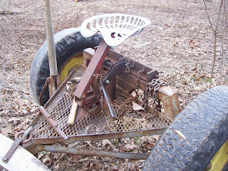 Ozarks Draft Horse Association: Homemade Logging Equipment