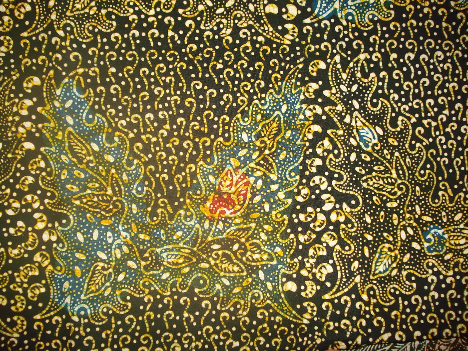 CENTRO ISLAMIC STORE: Batik Cap Khas Pamekasan