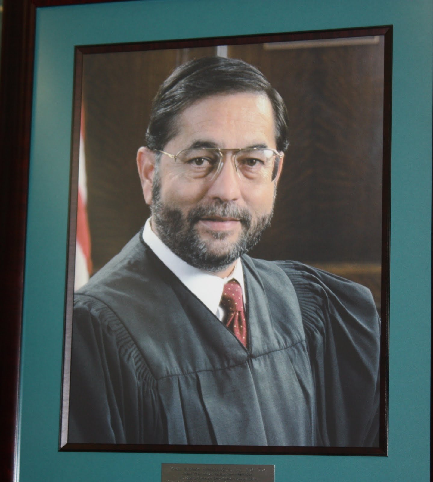 Walker Report - Shedding Light on Bexar County: Portrait unveiling of ...