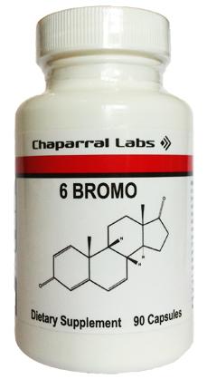 Bodybuilding Supplements - Gaspari, CNP, USPLabs: Chapparal Labs 6-Bromo