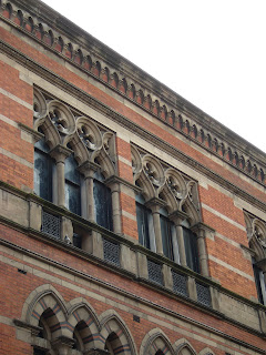 English Buildings: Memorial Hall, Manchester