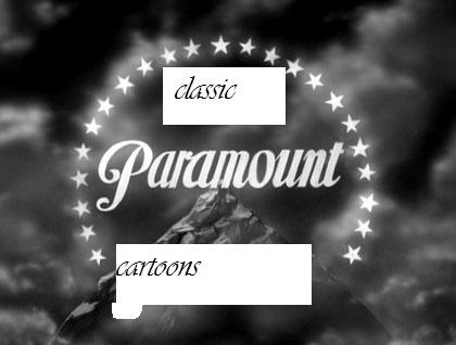 Classic Paramount Cartoons