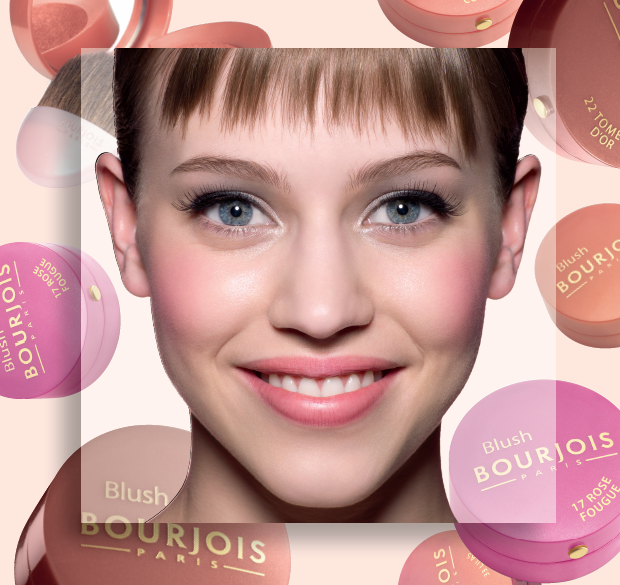 Bourjois Paris wants to know what makes you blush! | Beauty Crazed in ...