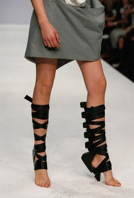 Ugly Shoes Are My Drug! | Beauty Crazed in Canada