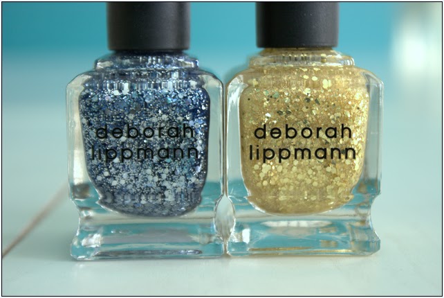 OPI - Lucerne-tainly Look Marvellous and Glitzerland - Lippmann ...