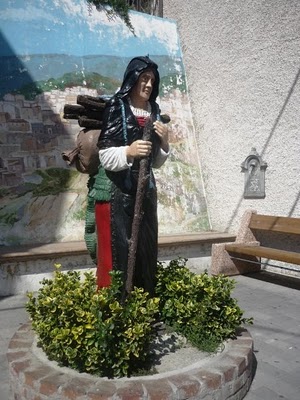 Gizzeria Jacari: La pacchiana