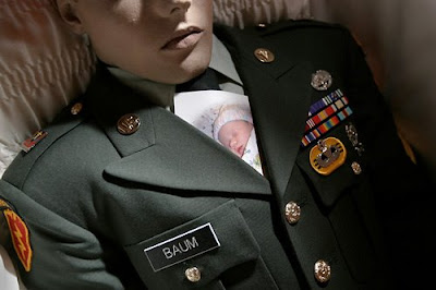 Alles Schall und Rauch: Er wollte seine Tochter im Arm halten