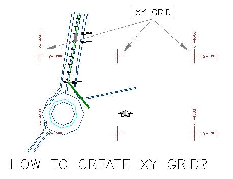 Civil Engineering Report: XY GRID