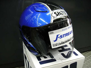 HELMET JAPAN: SHOEI J-STREAM MORT