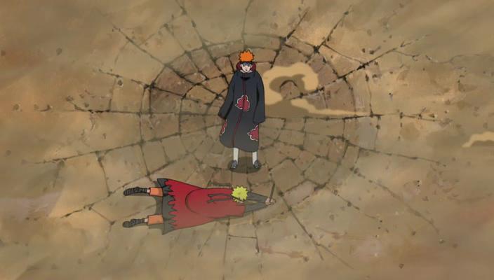 001 - Kageri: Naruto Shippuuden 165 - Kyubi Capturada