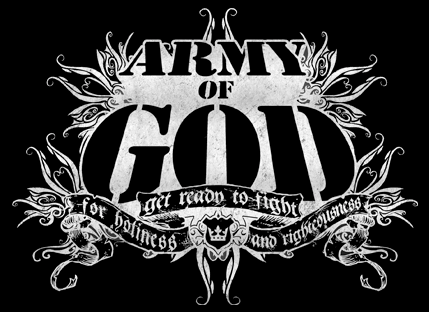 Photos Of Biblical Explanations Pt. 1: Army Of God