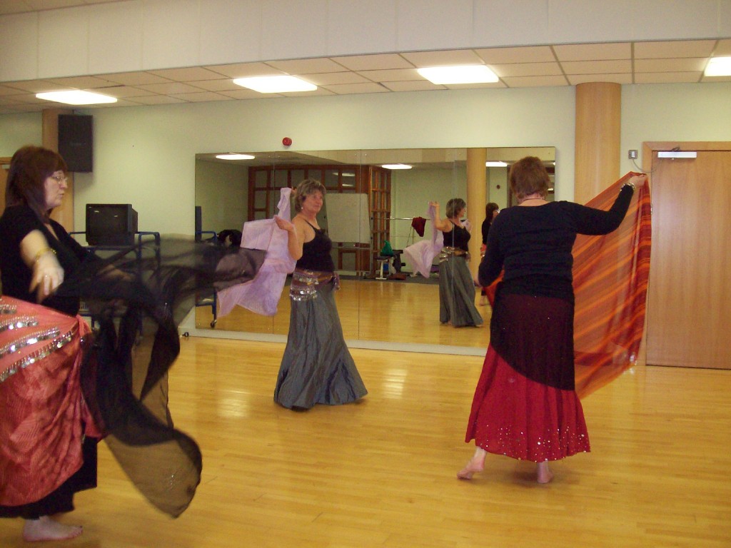 Galloway Middle Eastern Dance Group