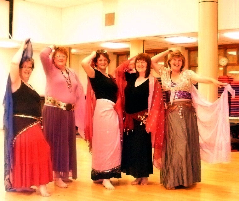 Galloway Middle Eastern Dance Group