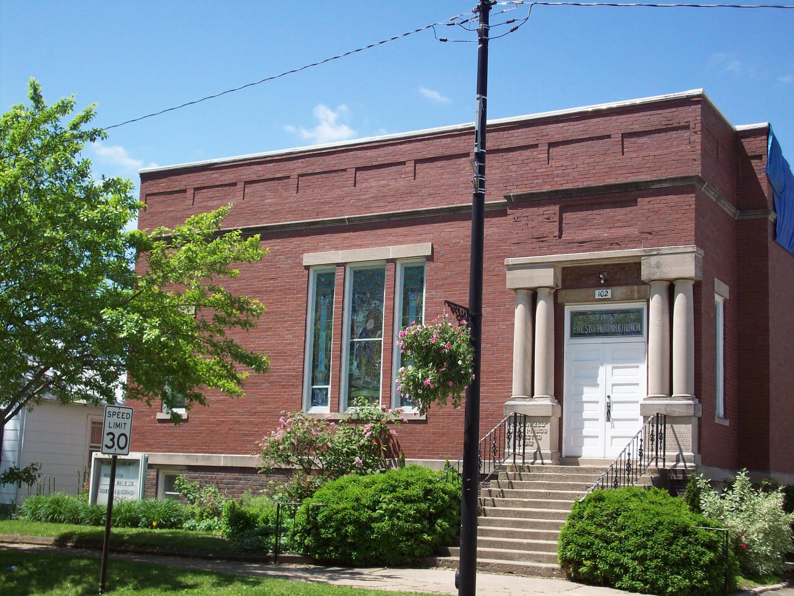 Life in Altamont: Altamont Living Museum