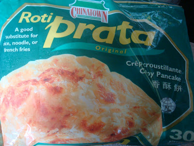 Cookiss @ Sheryl's Kitchen: Roti Prata