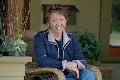 Author Interview: Lisa Yee