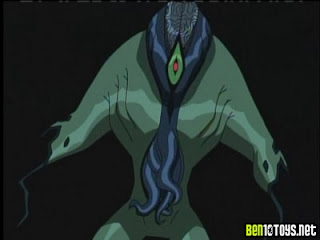 El blog de ben 10: DNAliens