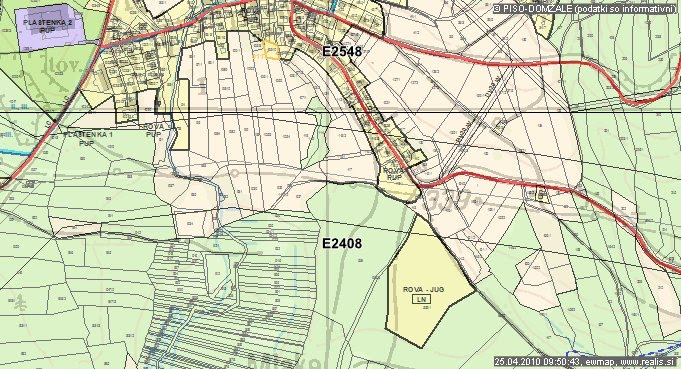 Civilna pobuda za zavarovanje Češeniških gmajn: Pismo županu Občine Domžale