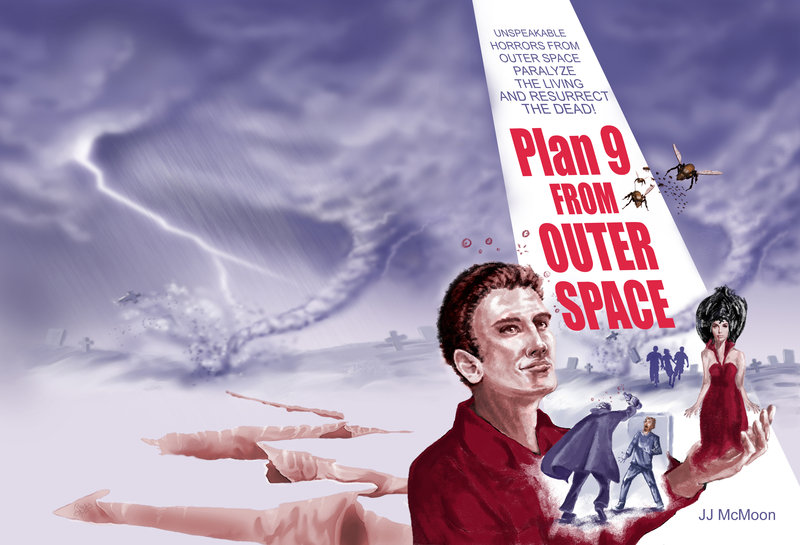 SCRIBBLES: Plan 9 Full Cover