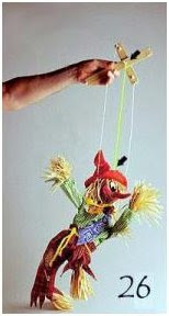 SOL TITERE MANUALIDADES: TITERES