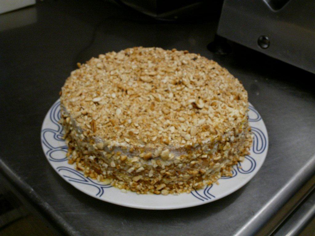 Las recetas de l'Àngel: Receta nº108_ Pastel almendrado