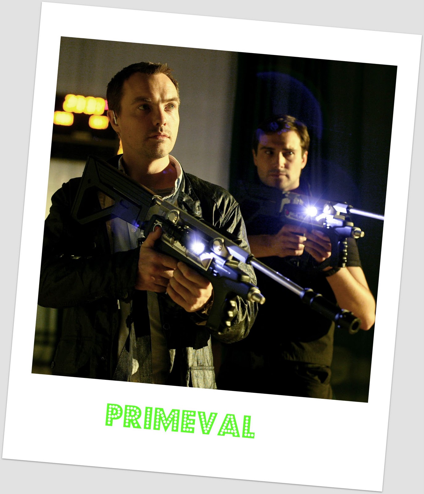 PrimevalKid's Primeval Drawings