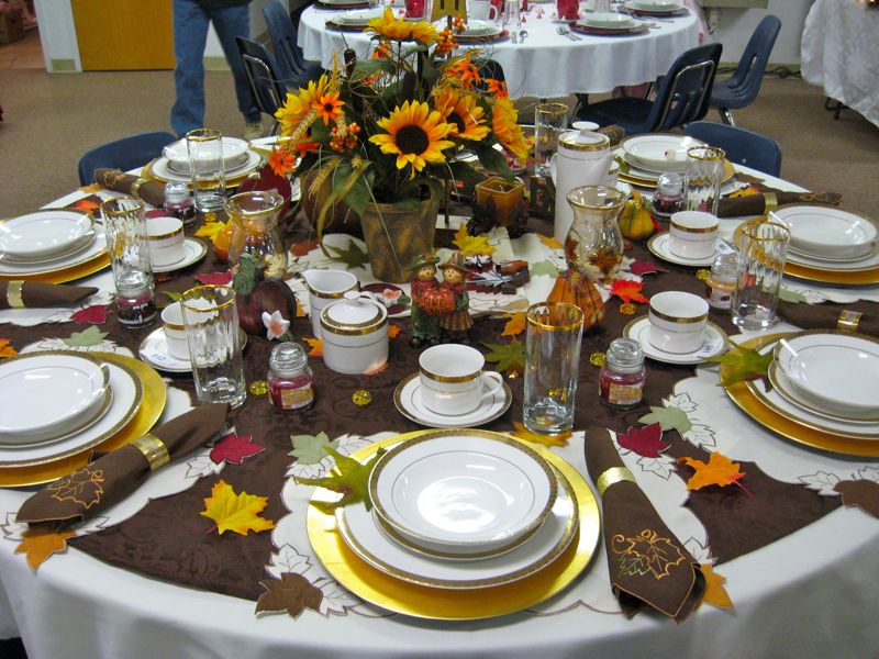 Festival of Tables... - Whispering Pines Homestead