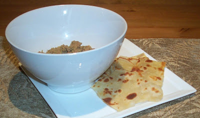 Emily's Favorite Recipes: Beef Rendang with Roti Canai