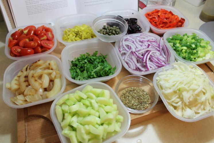 Emily's Culinary Adventures: Sunday Cookbook Adventures: Michael ...