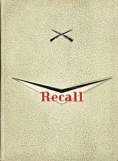 Spine Out: Yearbooks