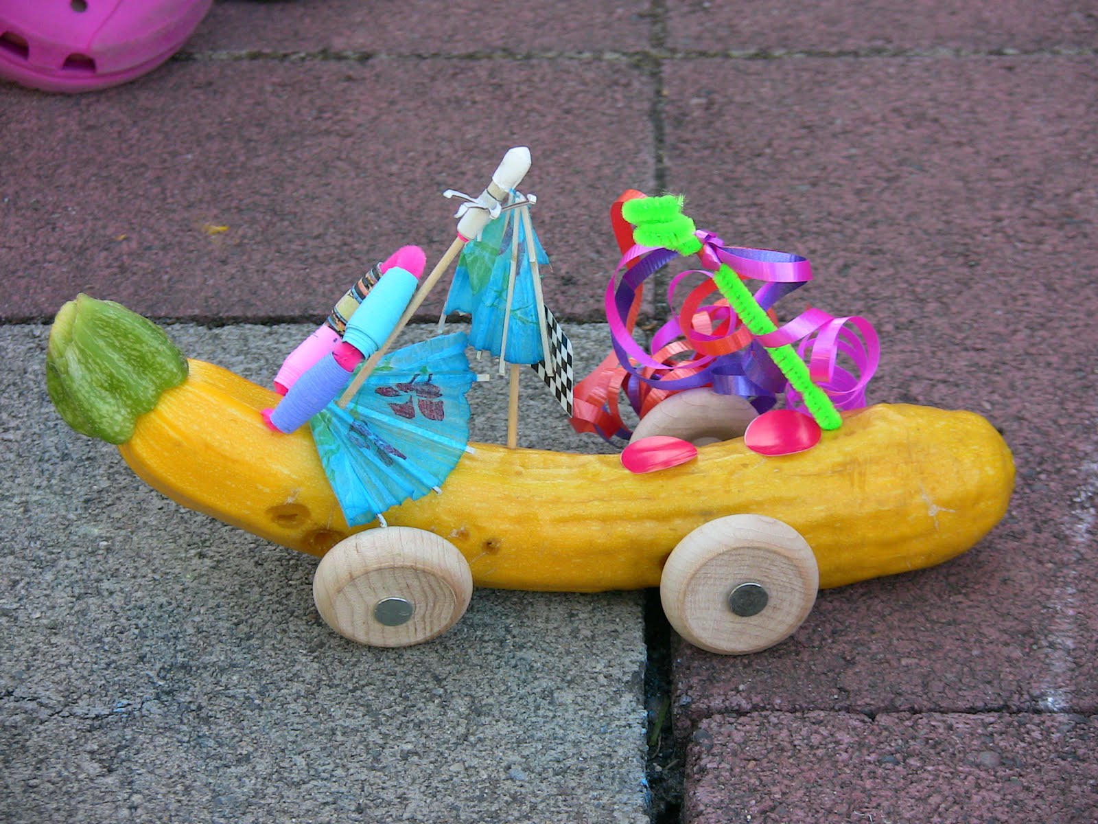 Snow White and Rose Red: Looking for creative ways to use all those ...