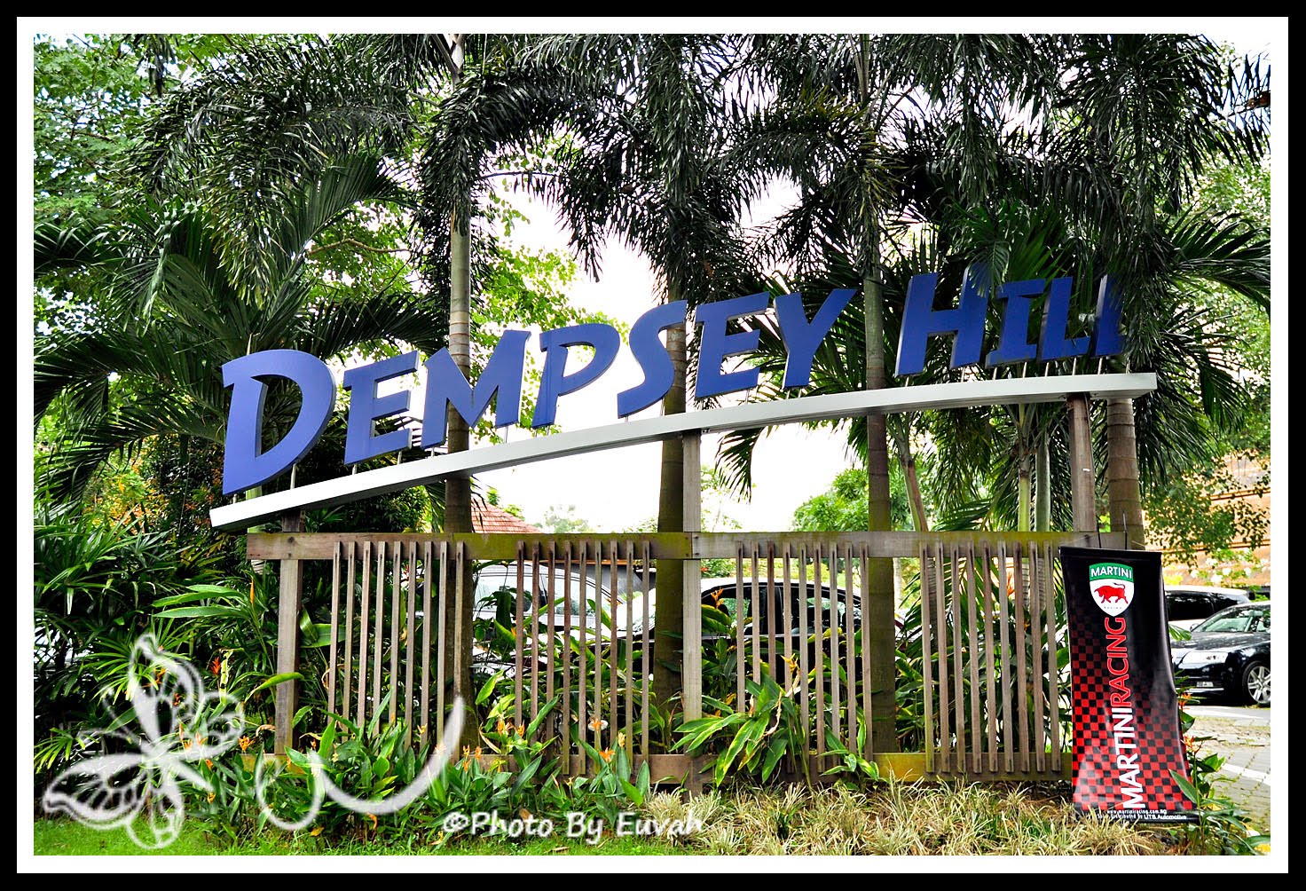 JustaClickin': Dempesy Hill