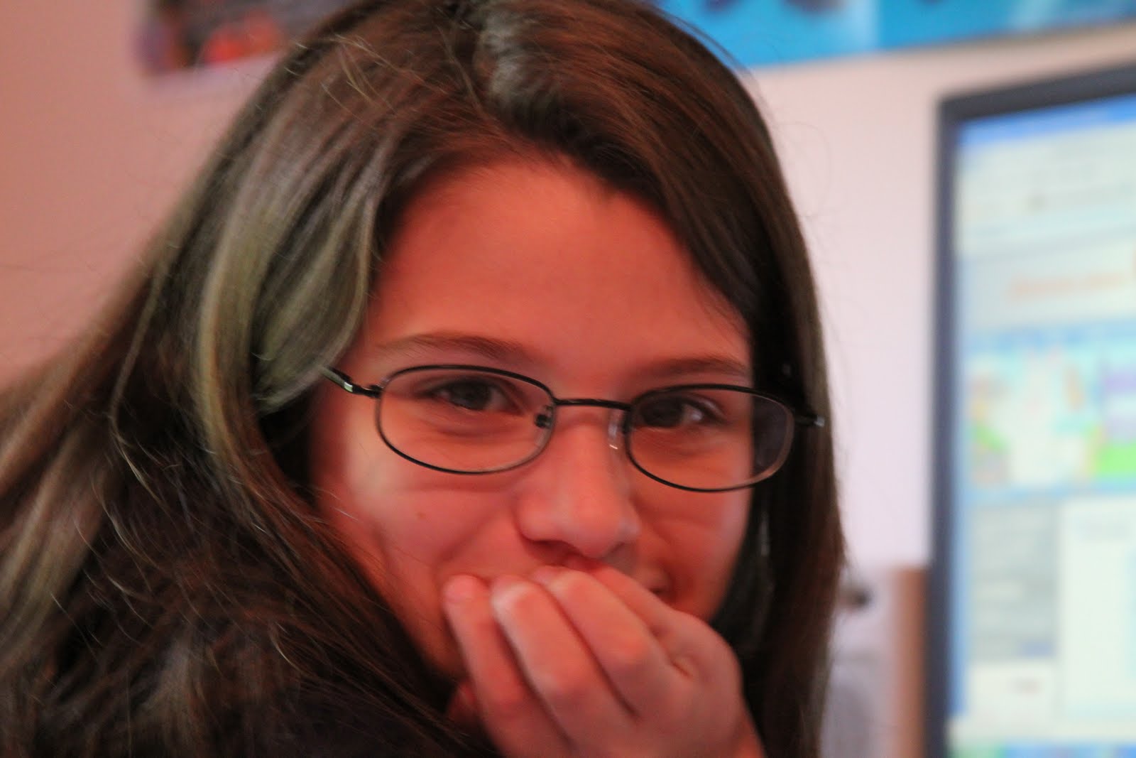 Smithsonians: Maysen's New Look