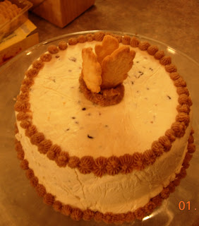 In Search of Time Tasted: Dinner with Norpois (IV): Nesselrode Pudding