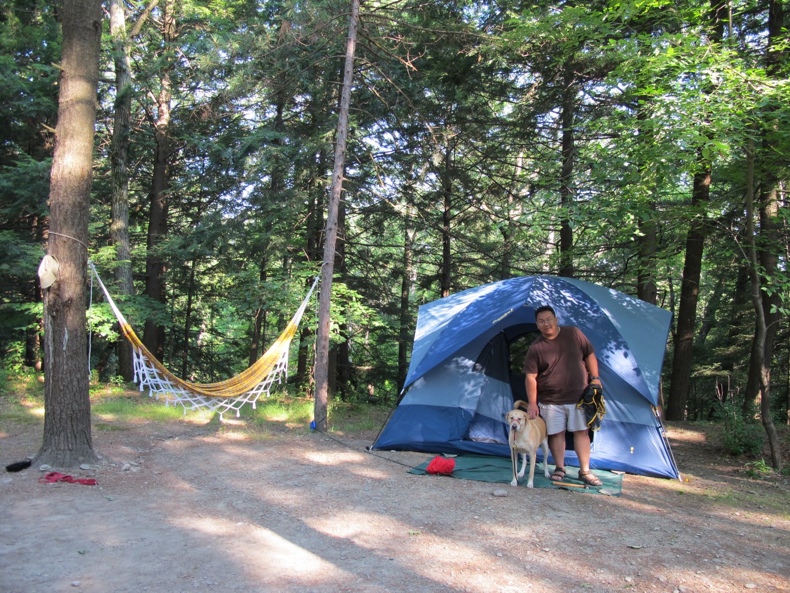 Ultimate Fun Club: Camping, Finger Lakes-style