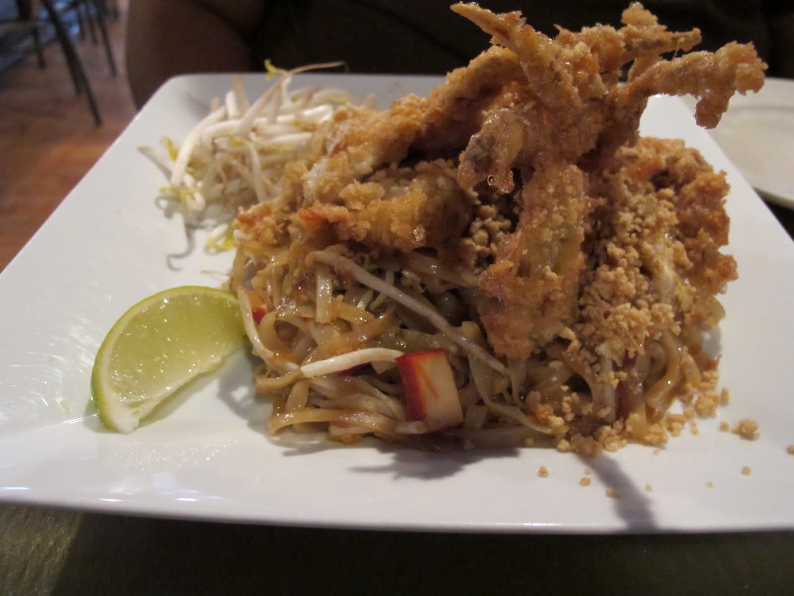 Ultimate Fun Club: Washington DC: Thai Tanic