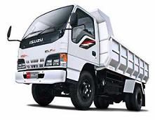 ISUZU TRUK & BUS: ISUZU TRUK ELF NKR 71 HD DUMP TRUK/ALL KAROSERI