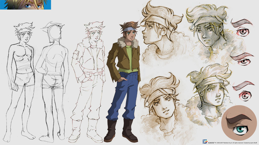 Huntik: Secrets & Seekers (Western Animation) - TV Tropes